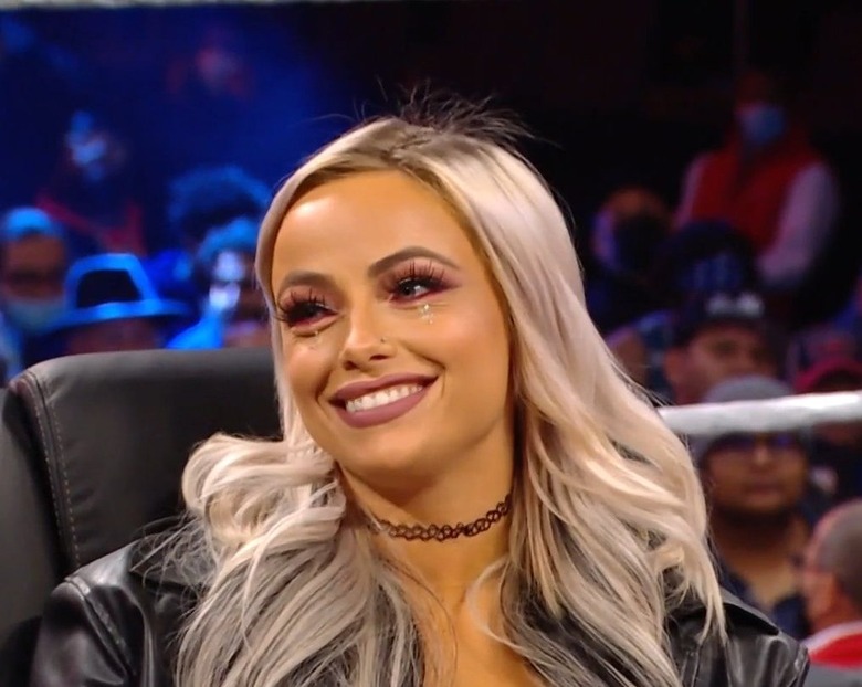 Liv Morgan Shows Off Battle Scars From WWE SmackDown Match
