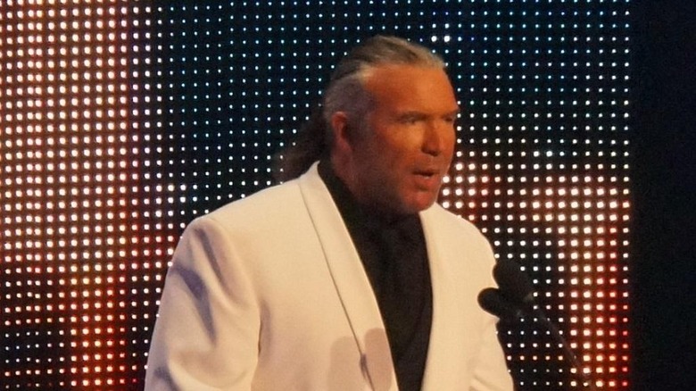 Scott Hall 2009