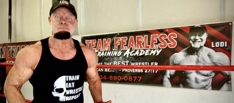 Lodi Recalls WCW Nitro Debut Against Chris Benoit