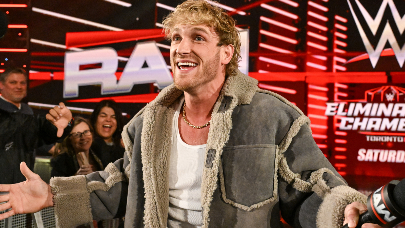 Logan Paul Addresses Potential Babyface Turn In WWE Logan Paul Addresses Potential Babyface Turn In WWE