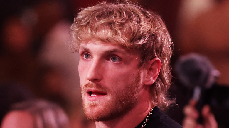 Logan Paul Has Pitched Triple H Huge WWE WrestleMania 39 Match Logan Paul Has Pitched Triple H Huge WWE WrestleMania 39 Match
