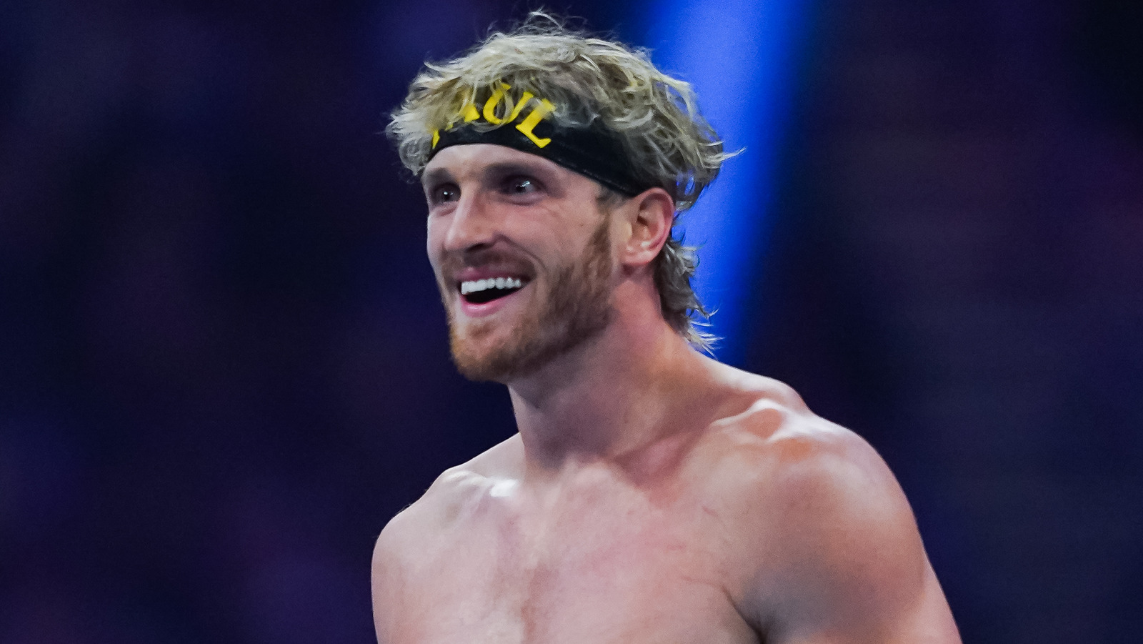 Logan Paul Is Candid About Pre-WWE Royal Rumble Nerves