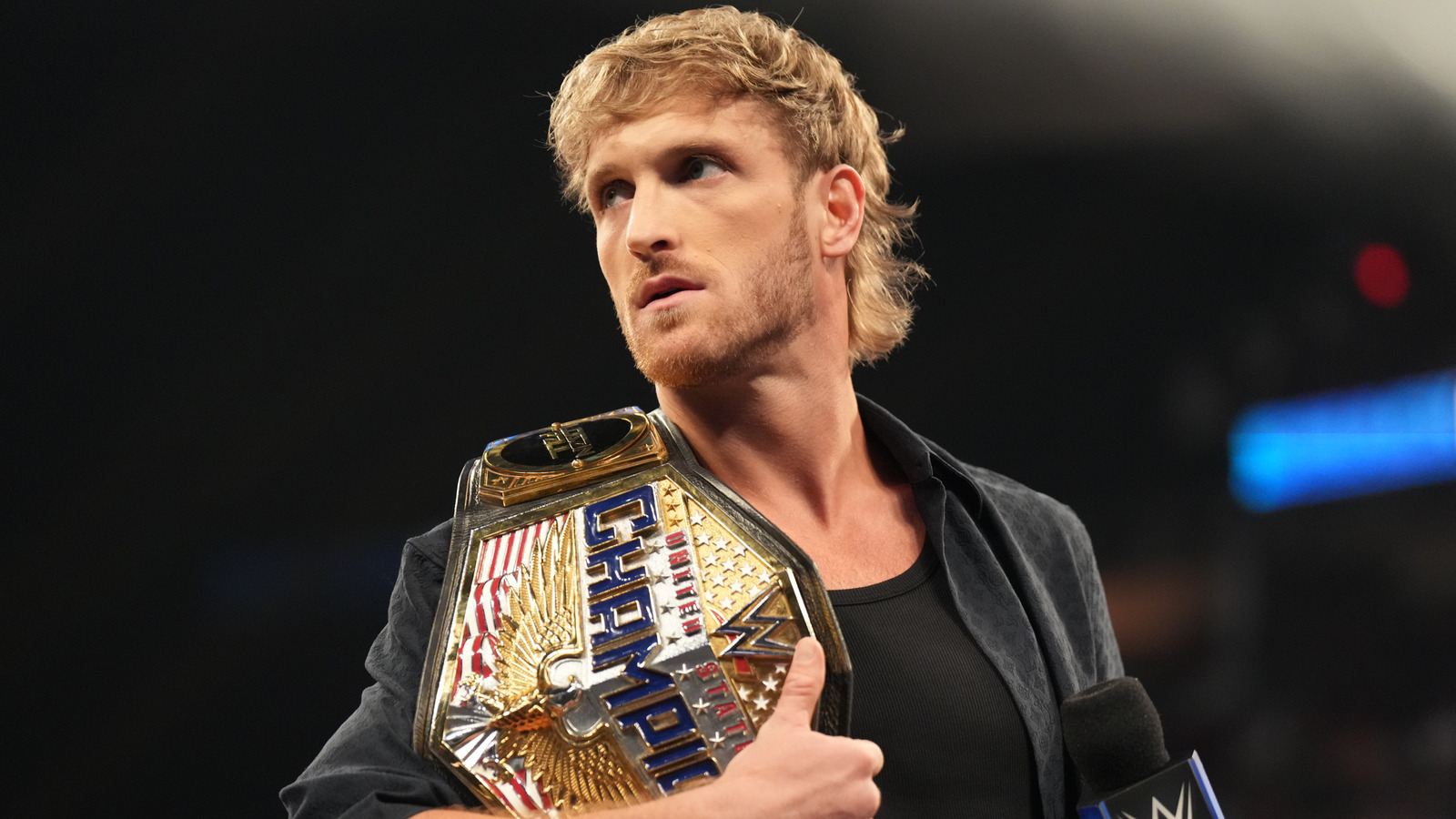 Logan Paul Offhandedly Claims To Be Retired From WWE, Top AEW Star ...