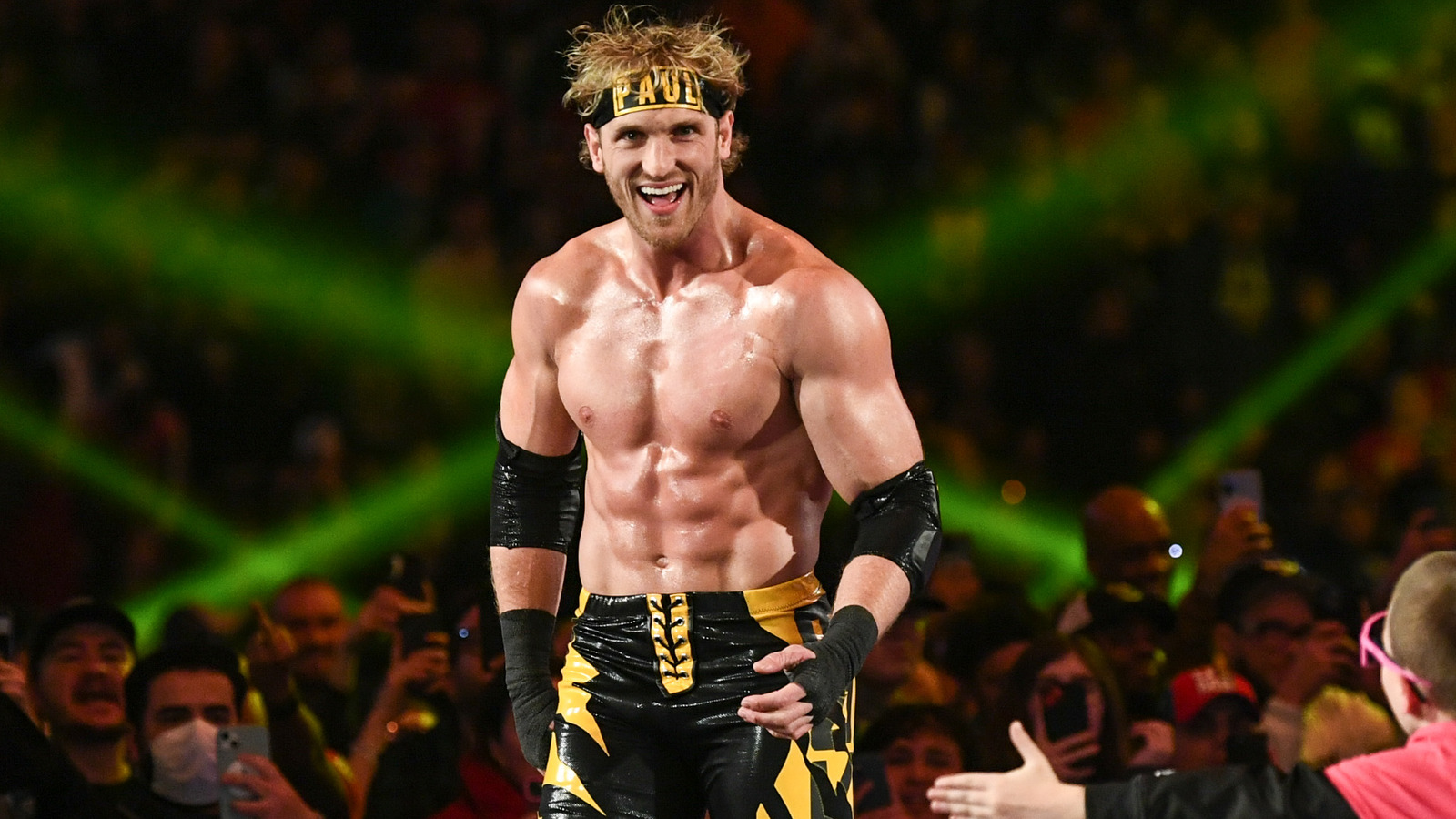 Logan Paul Pins Rey Mysterio In WWE Raw Main Event, Qualifies For Elimination Chamber