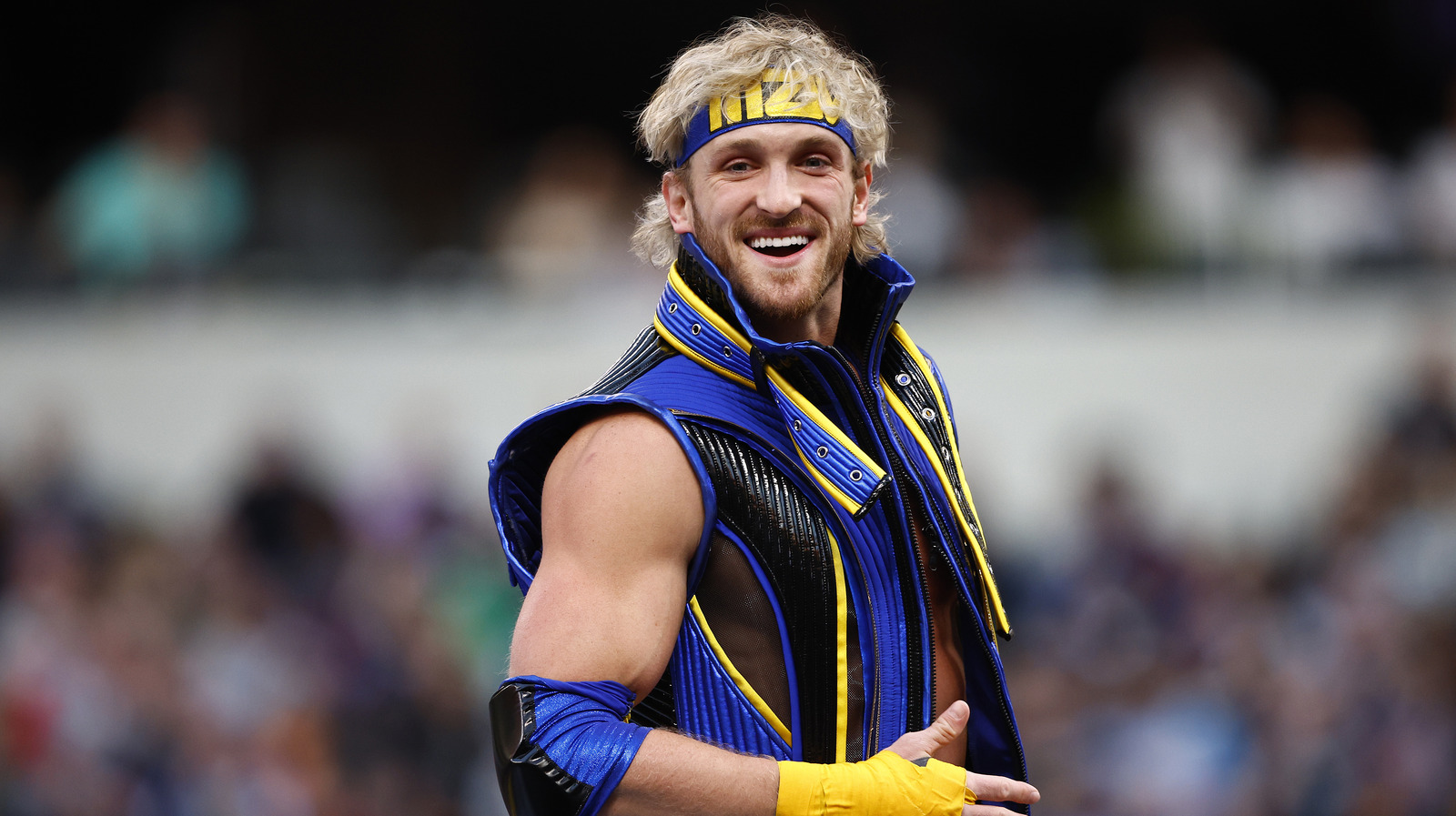 Logan Paul Recalls Vince McMahon Telling Him His Future Is In WWE