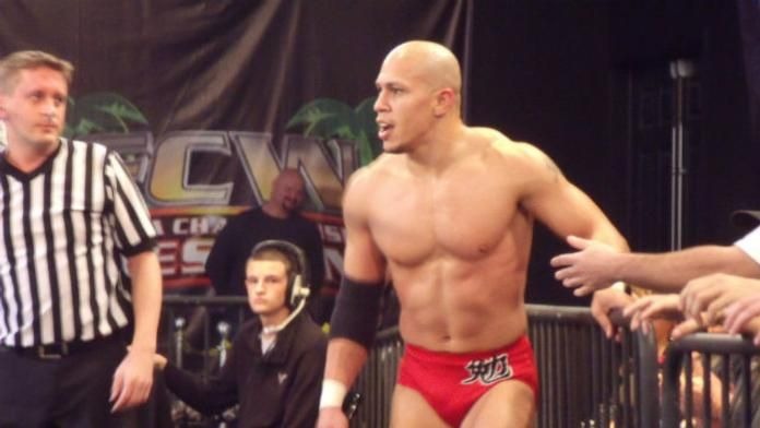 Low Ki Discusses His Status With Impact Wrestling