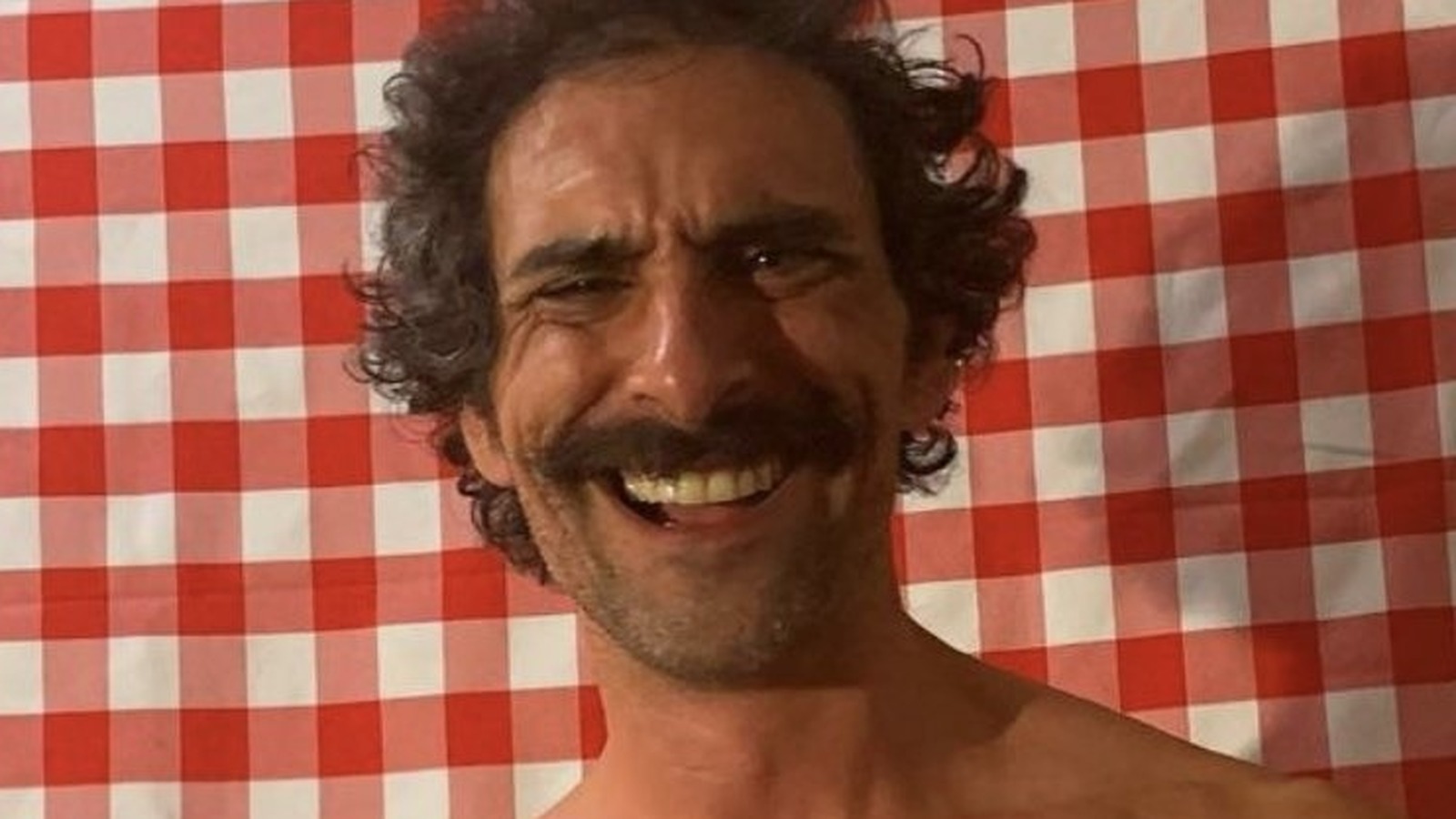 Luigi Primo Reacts To His AEW Dynamite Appearance