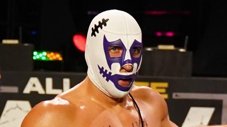 Luke Gallows Talks TNA Departure, Recent Releases, Potential WWE Return ...