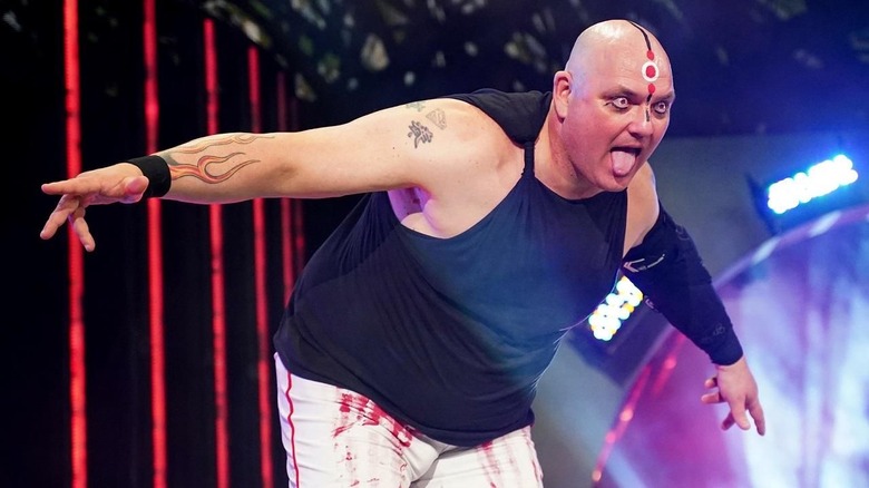 Luther Reveals WWE Stables He Was Considered For Following Tryout