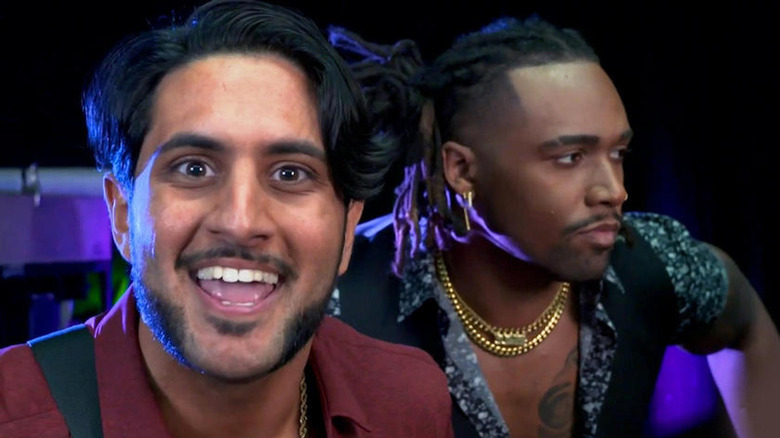 Mace And Mansoor, Aka Maximum Male Models, Released From WWE Mace And Mansoor, Aka Maximum Male Models, Released From WWE
