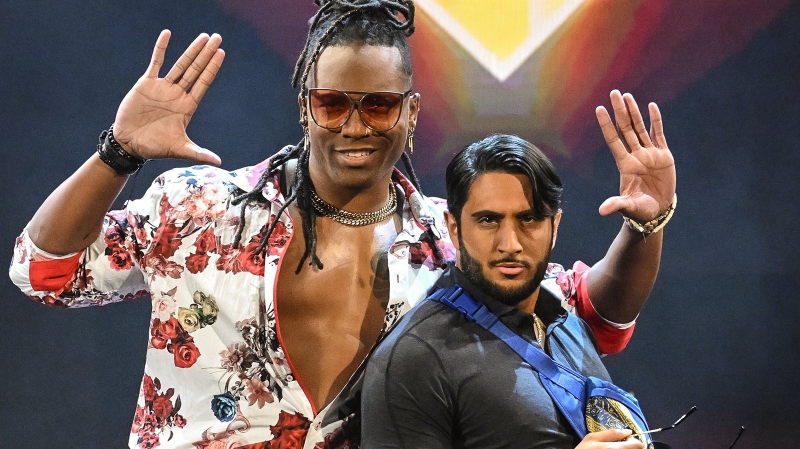 Mace On When They Knew Maximum Male Models Were Done In WWE