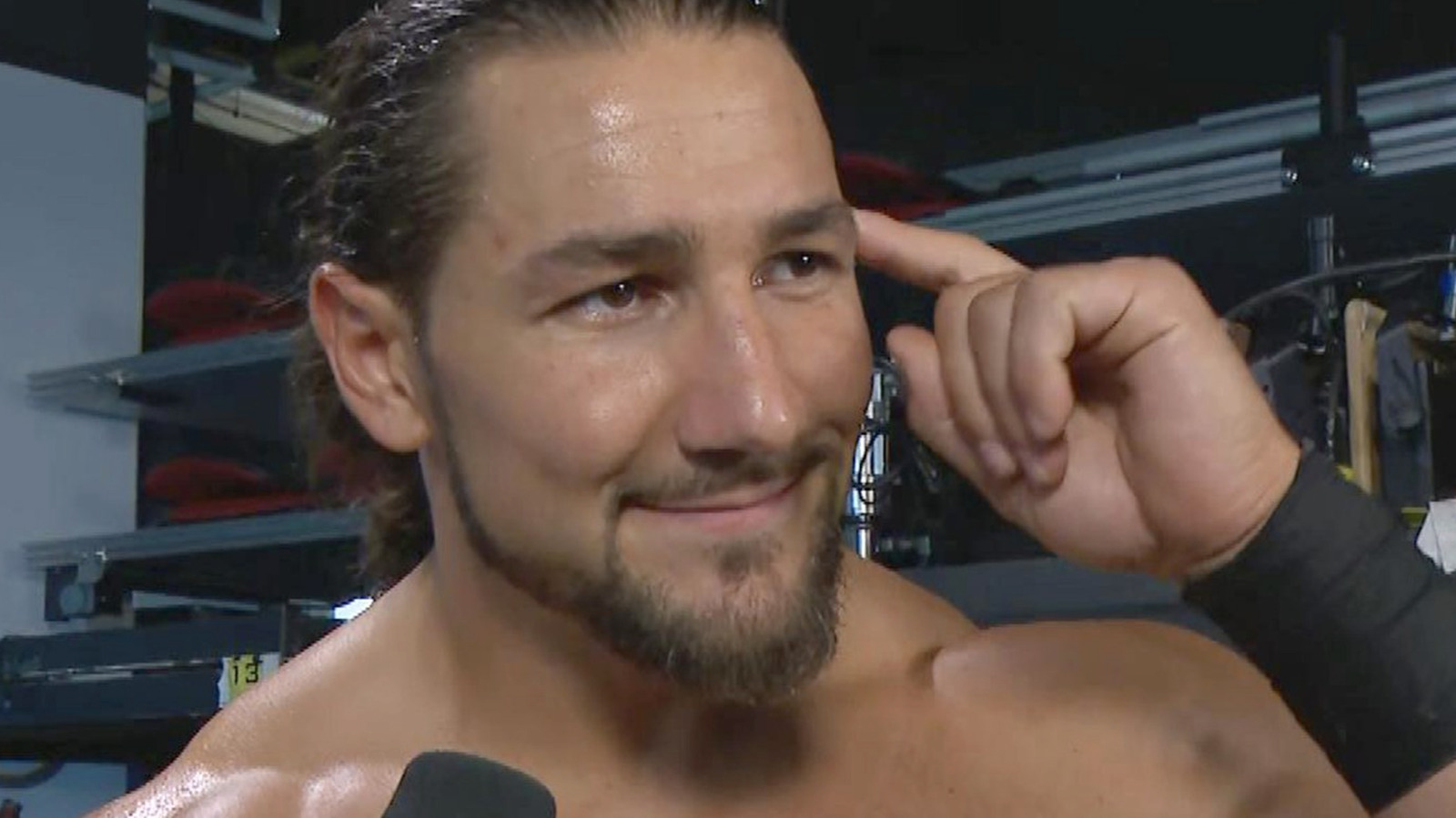 Madcap Moss Reportedly Getting His Old Name Back When He Returns To WWE ...