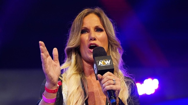 Madusa Opens Up About Her Childhood Trauma And Struggling To Feel "Normal"