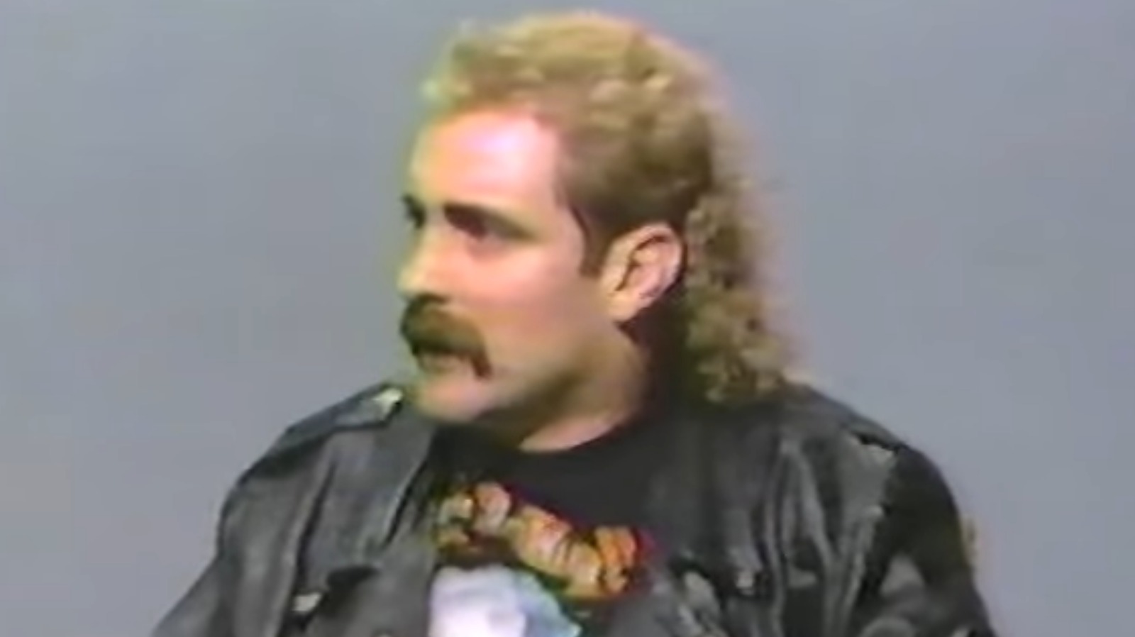 Magnum TA Discusses His Infamous Feud With Tully Blanchard: 'I Let Him ...
