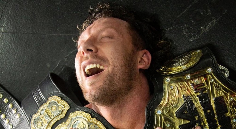 Major Backstage Update On Kenny Omega’s AEW In-Ring Return