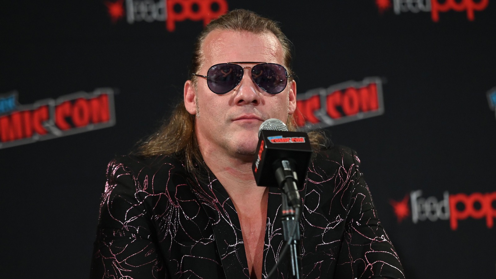 Major Chris Jericho Stipulation Match Booked For Next Week's AEW Dynamite