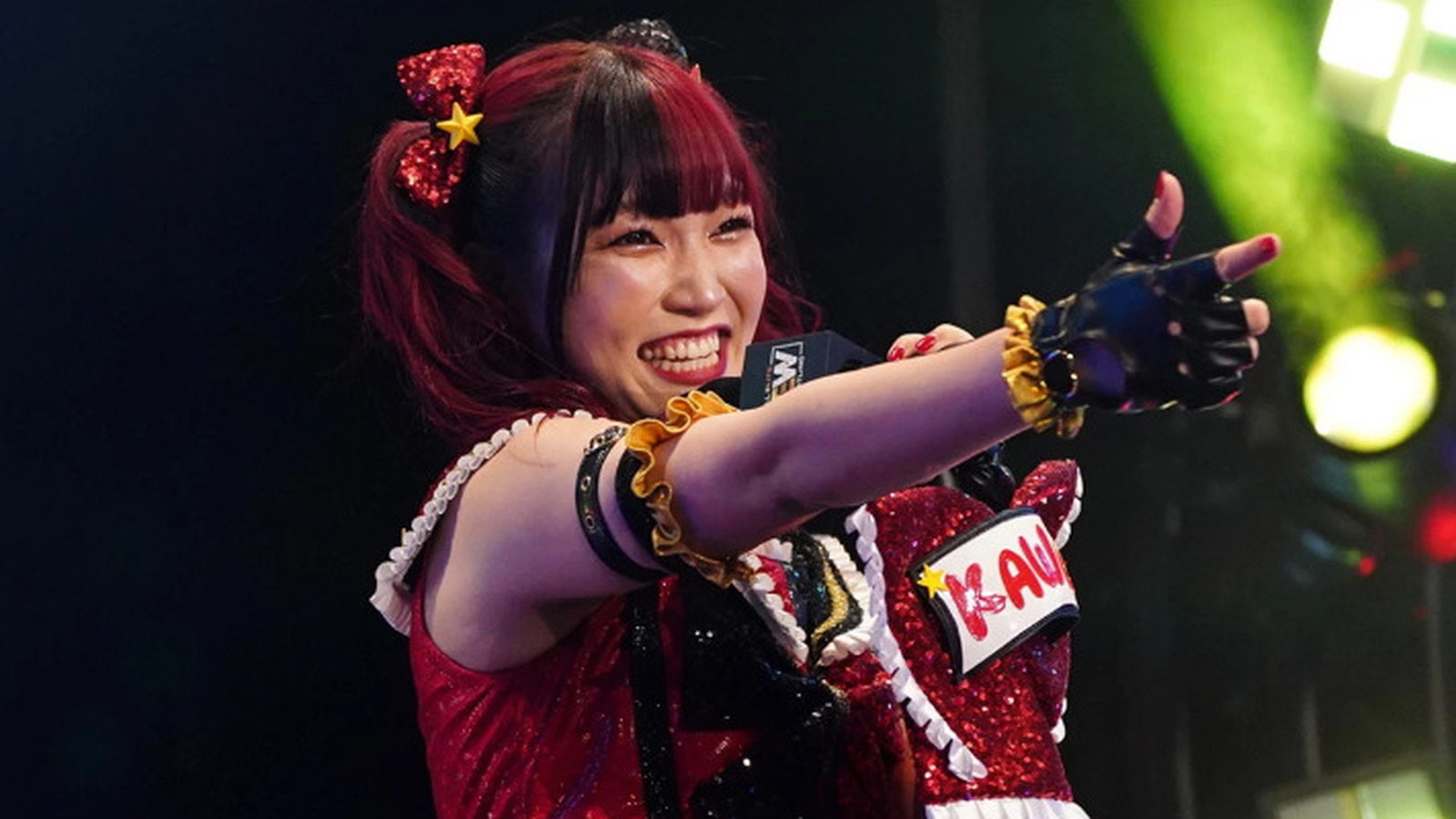 Maki Itoh Names Male AEW And NJPW Stars She Wants To Wrestle