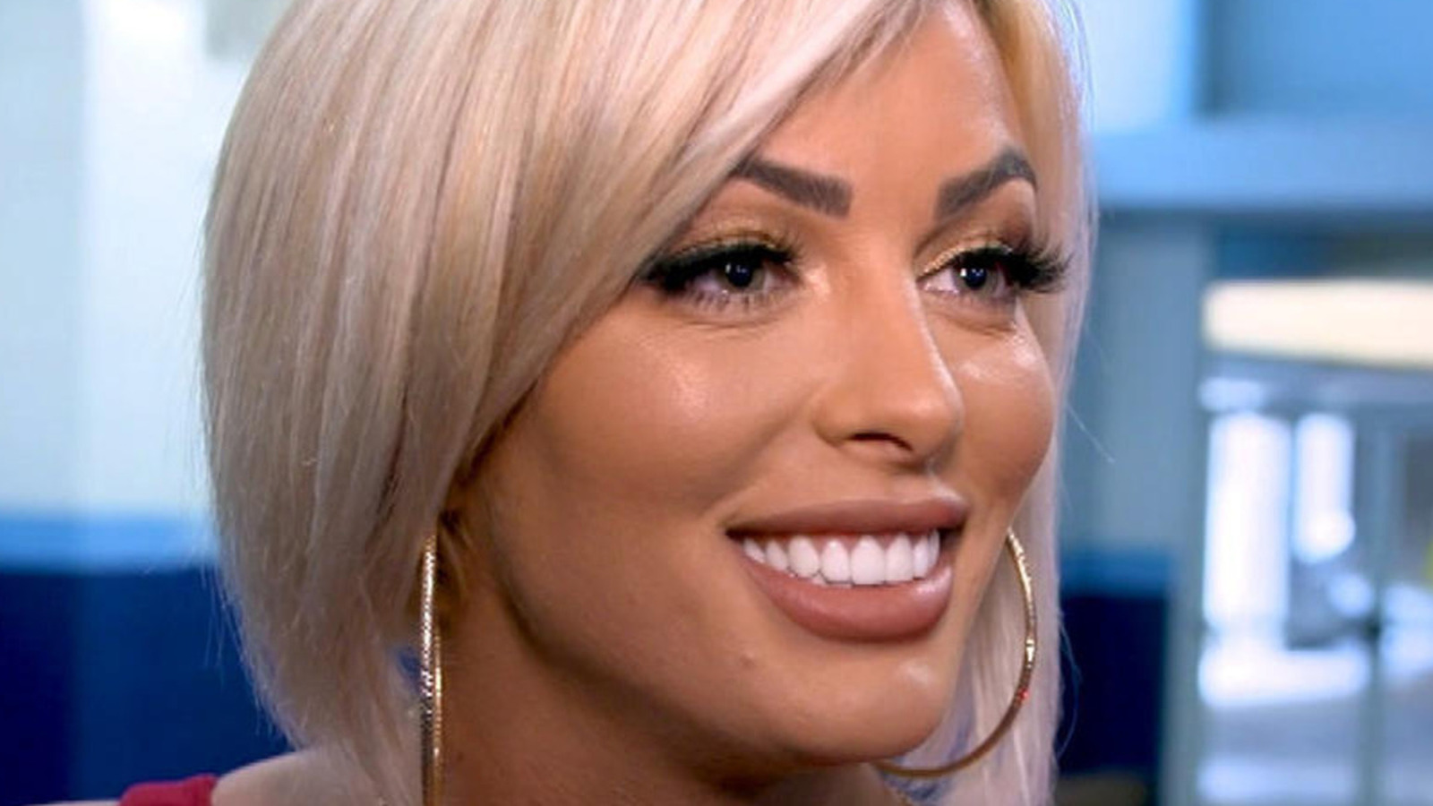 Mandy Rose Was Staying With Wwe Nxt Star When She Was Released