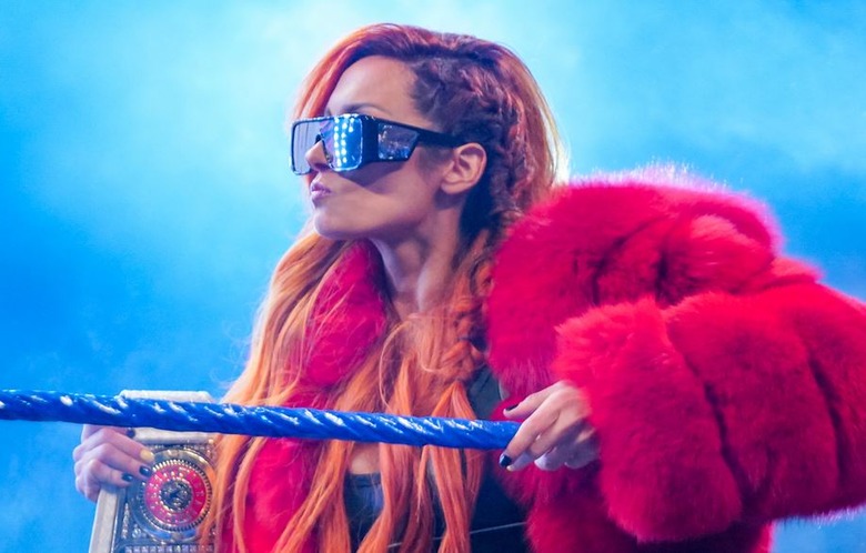 Maria Kanellis Compares WWE NXT Signee To Becky Lynch