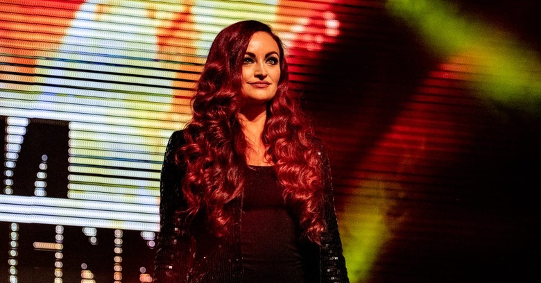 Maria Kanellis Recalls Once Flashing Legendary WWE Tag Team At ...