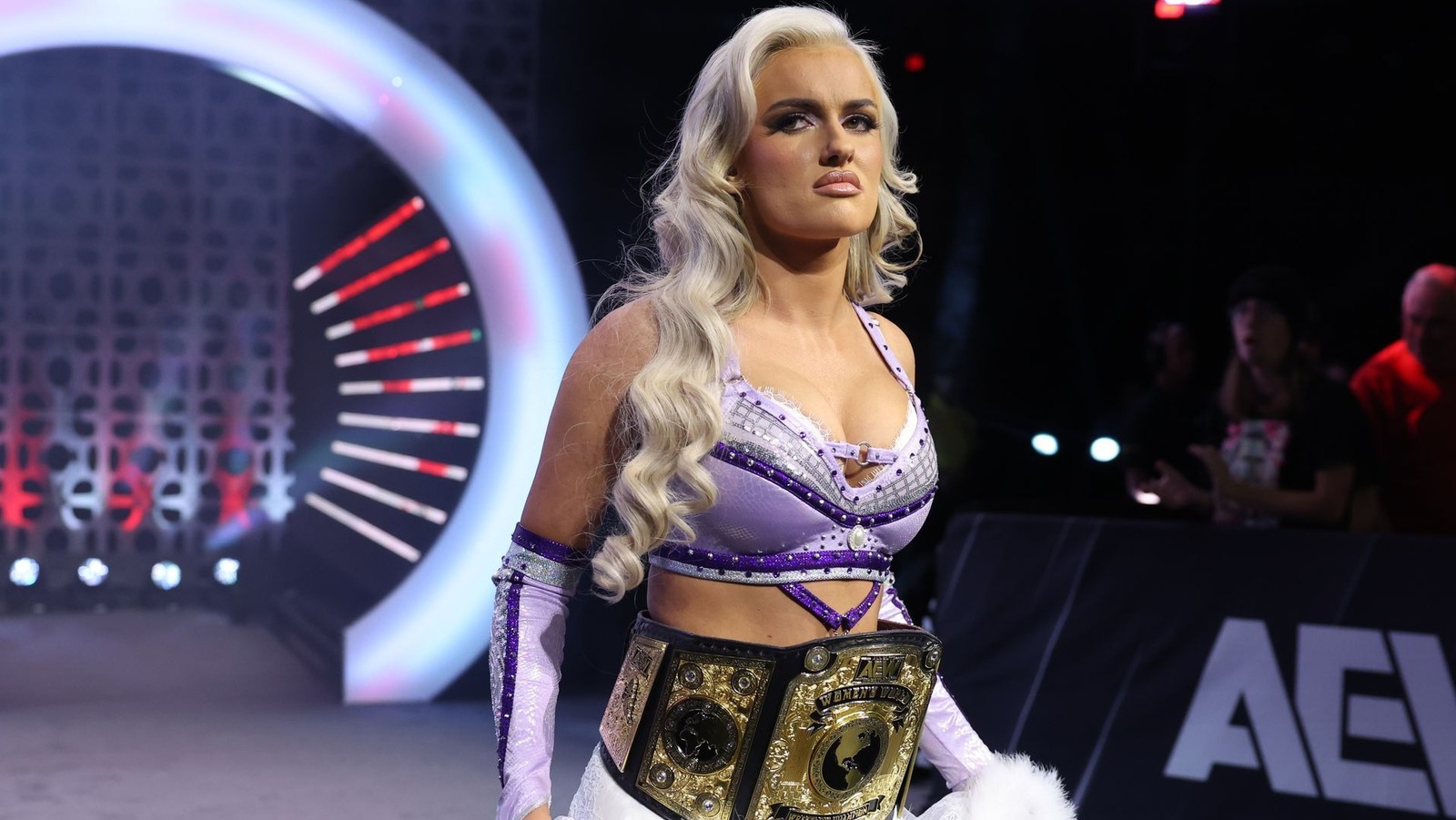 Mariah May On AEW Anniversary: 'Let Me Know When The Rest Of You B ...