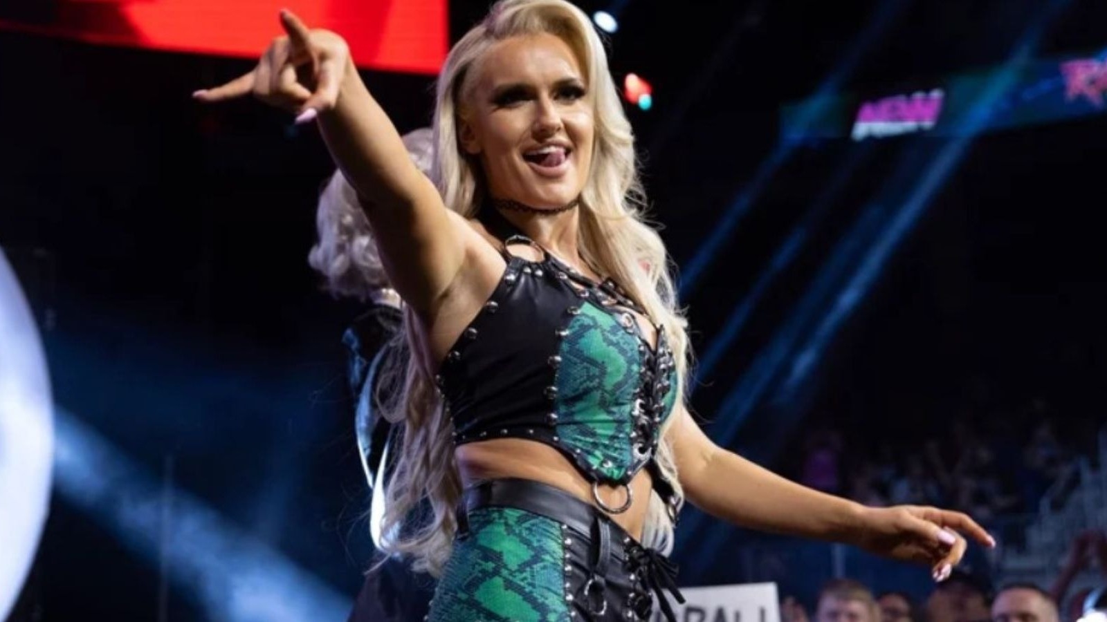 Mariah May Wins Owen Hart Cup, Commits Ultimate Betrayal In Gory AEW Dynamite Ending