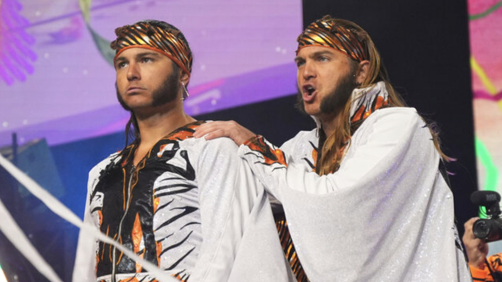 Mark Andrews Calls This Tag Team 'More Influential Than The Young Bucks'