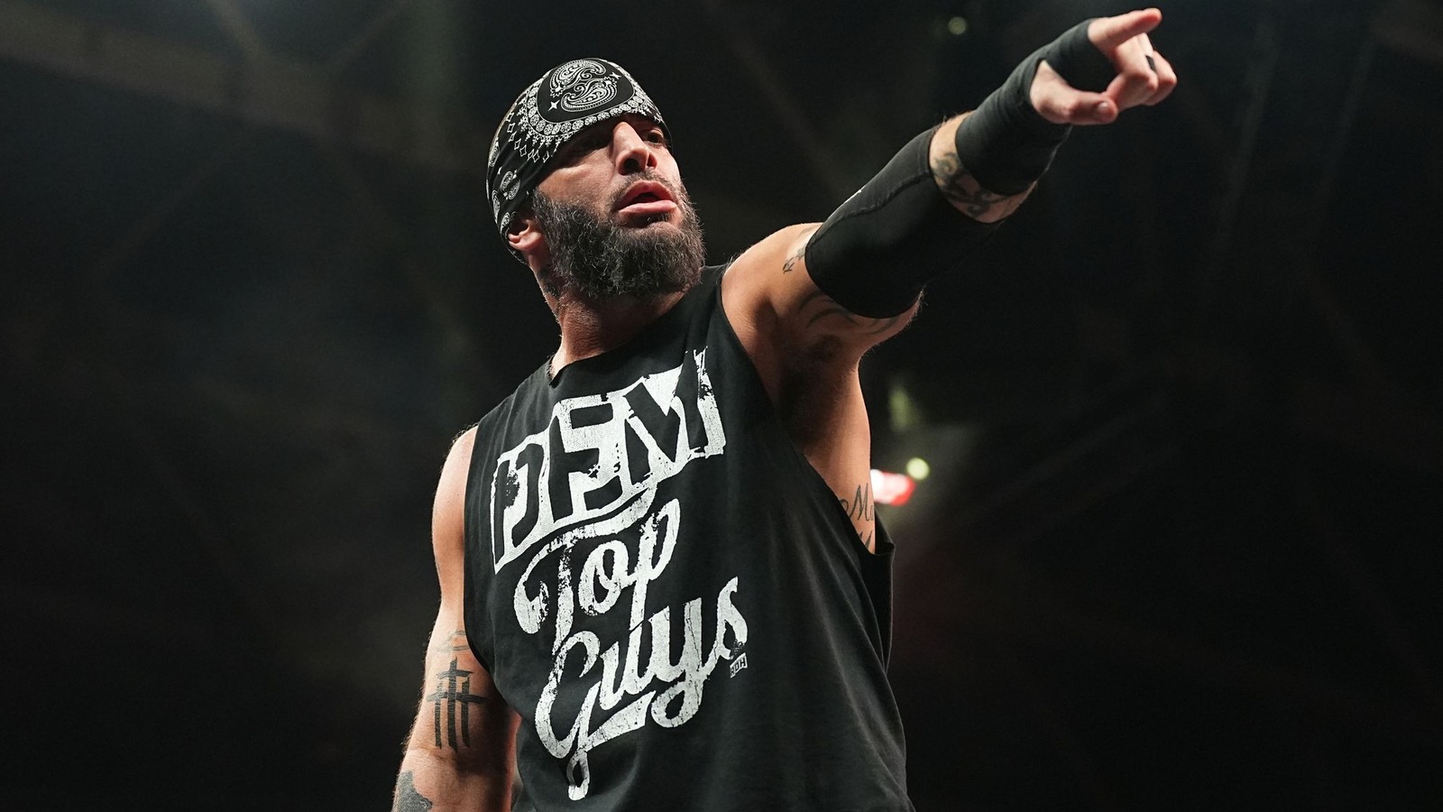 Mark Briscoe Defeats Eddie Kingston, Wins ROH World Championship At Supercard Of Honor