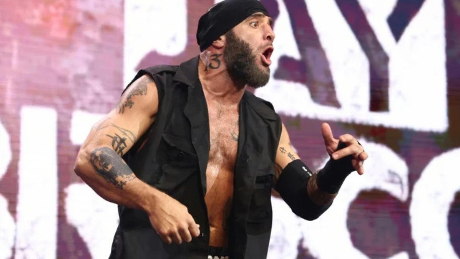 Mark Briscoe On What He'll Do When He Gets His Hands On Chris Jericho ...