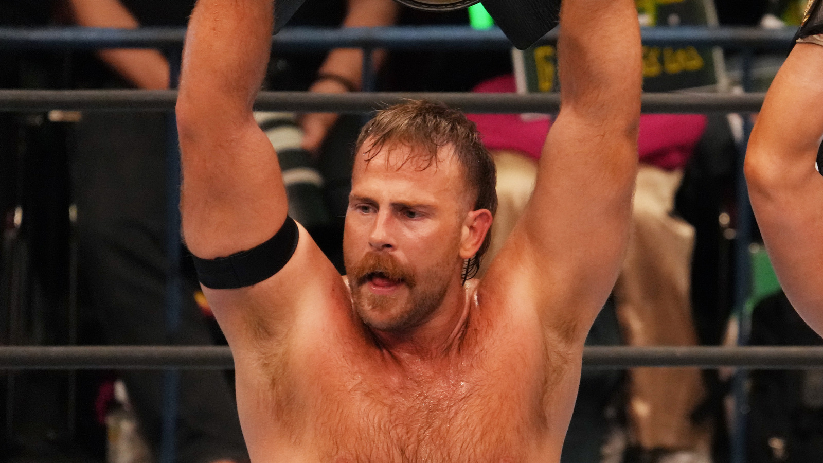 Mark Davis Returns To AEW, Confronts Aussie Open Partner Kyle Fletcher ... Mark Davis Returns To AEW, Confronts Aussie Open Partner Kyle Fletcher ...