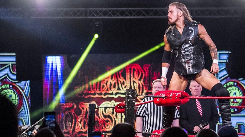 Mark Haskins News, Stats And Video - Wrestling Inc.