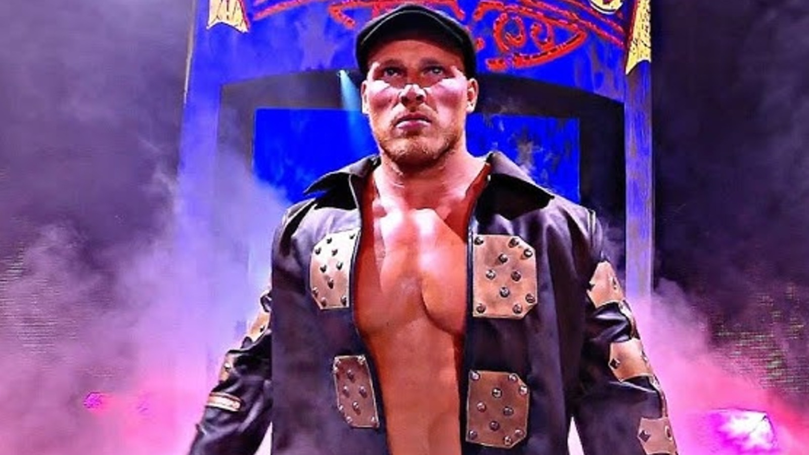 Mark Henry Assesses WWE NXT Star Ridge Holland's Progression