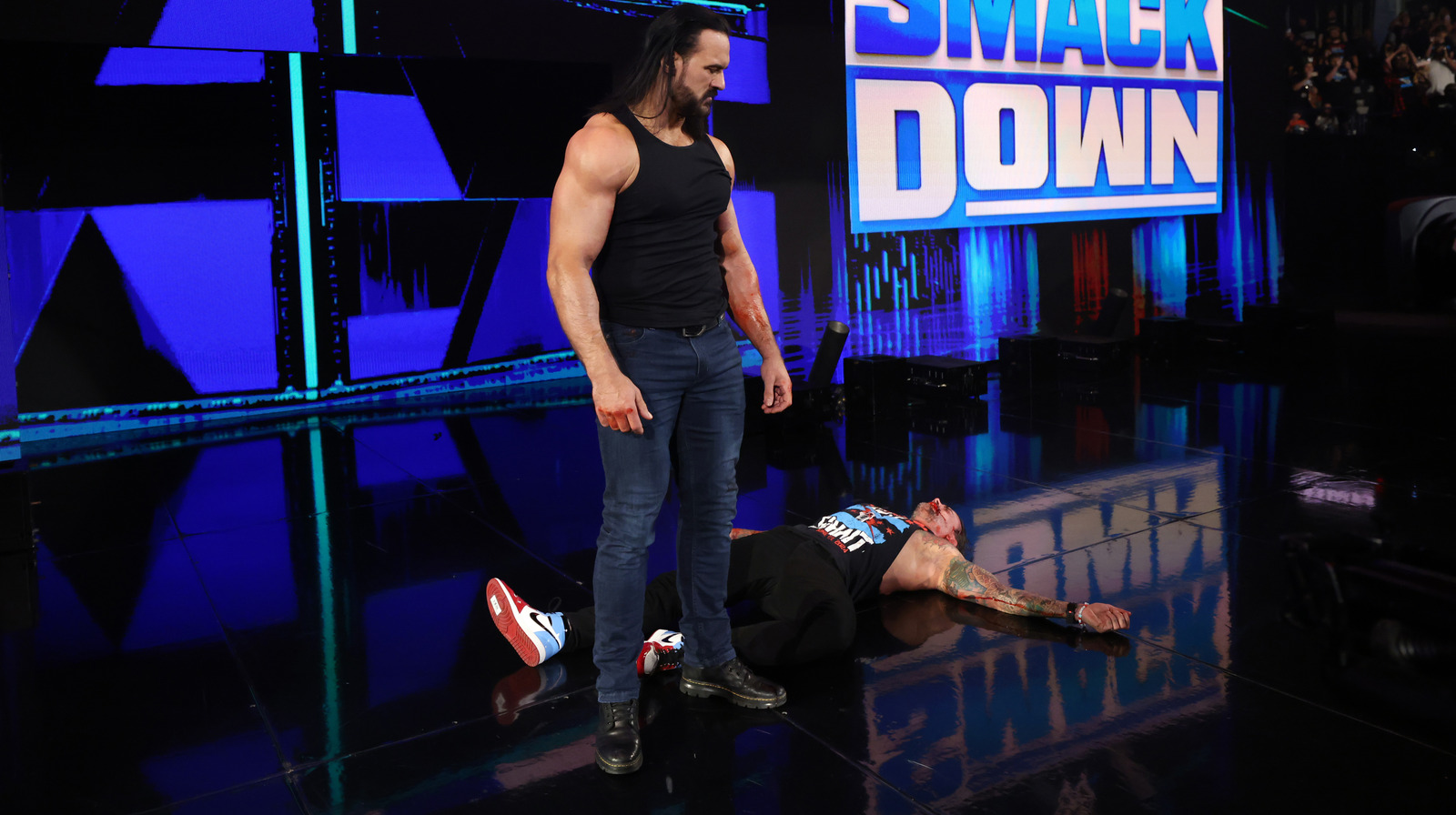 Mark Henry & Bully Ray Discuss Drew McIntyre's Beatdown Of CM Punk On ...