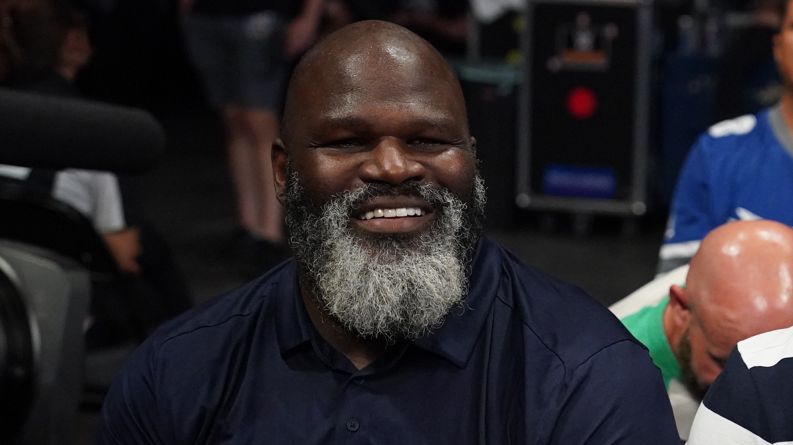 Mark Henry Discusses Differences Between WWE & AEW Backstage