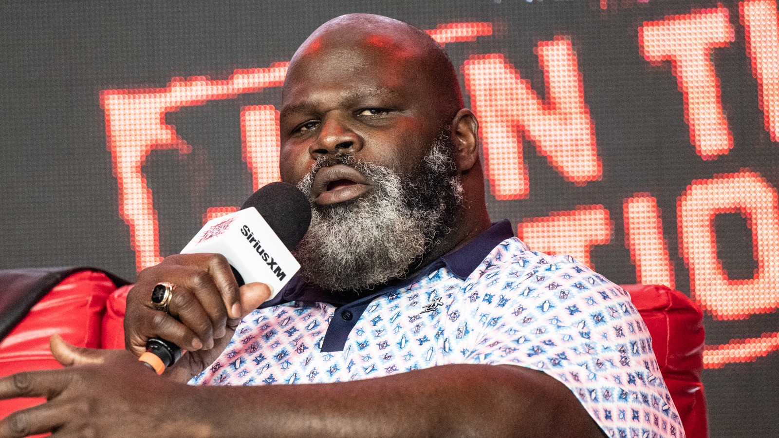 Mark Henry Discusses Resolving Things With Fellow WWE Hall Of Famer ...