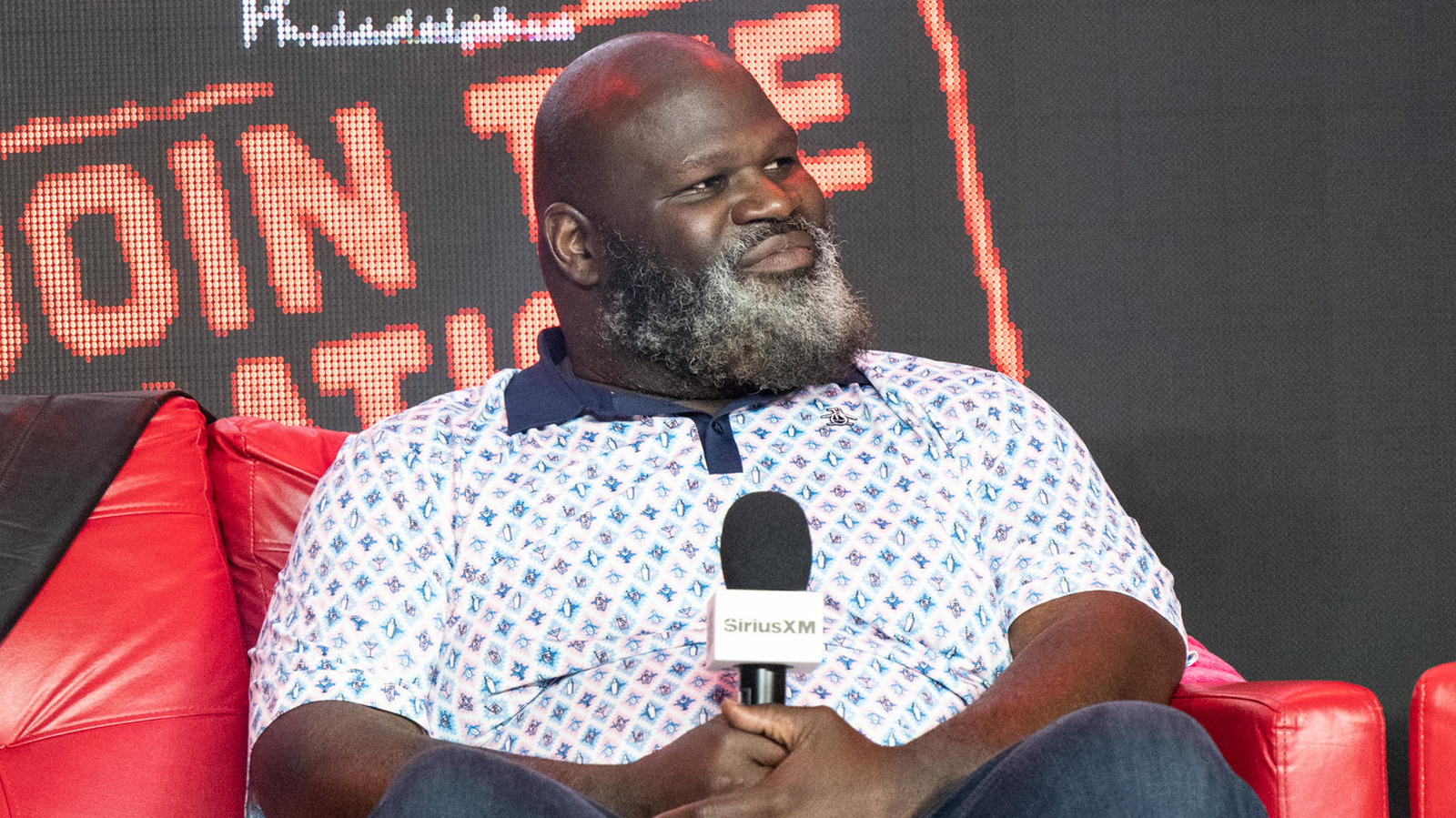 Mark Henry Offers High Praise For This AEW Collision Match