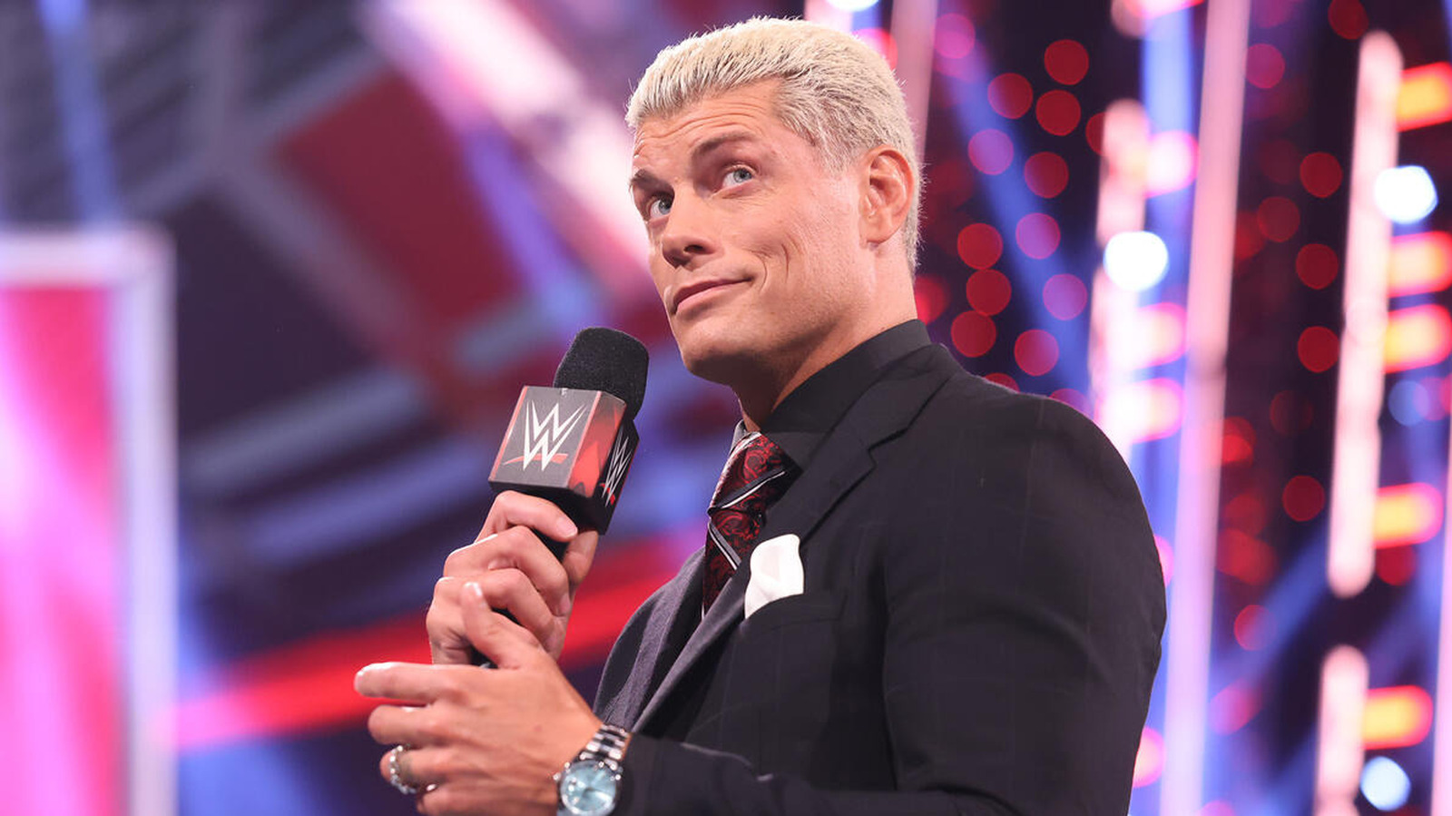 Mark Henry Predicted Fans Would See A Different Cody Rhodes On WWE Raw