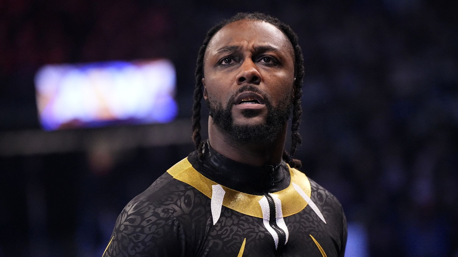 Mark Henry Reacts To Swerve Strickland Winning AEW Title At Dynasty