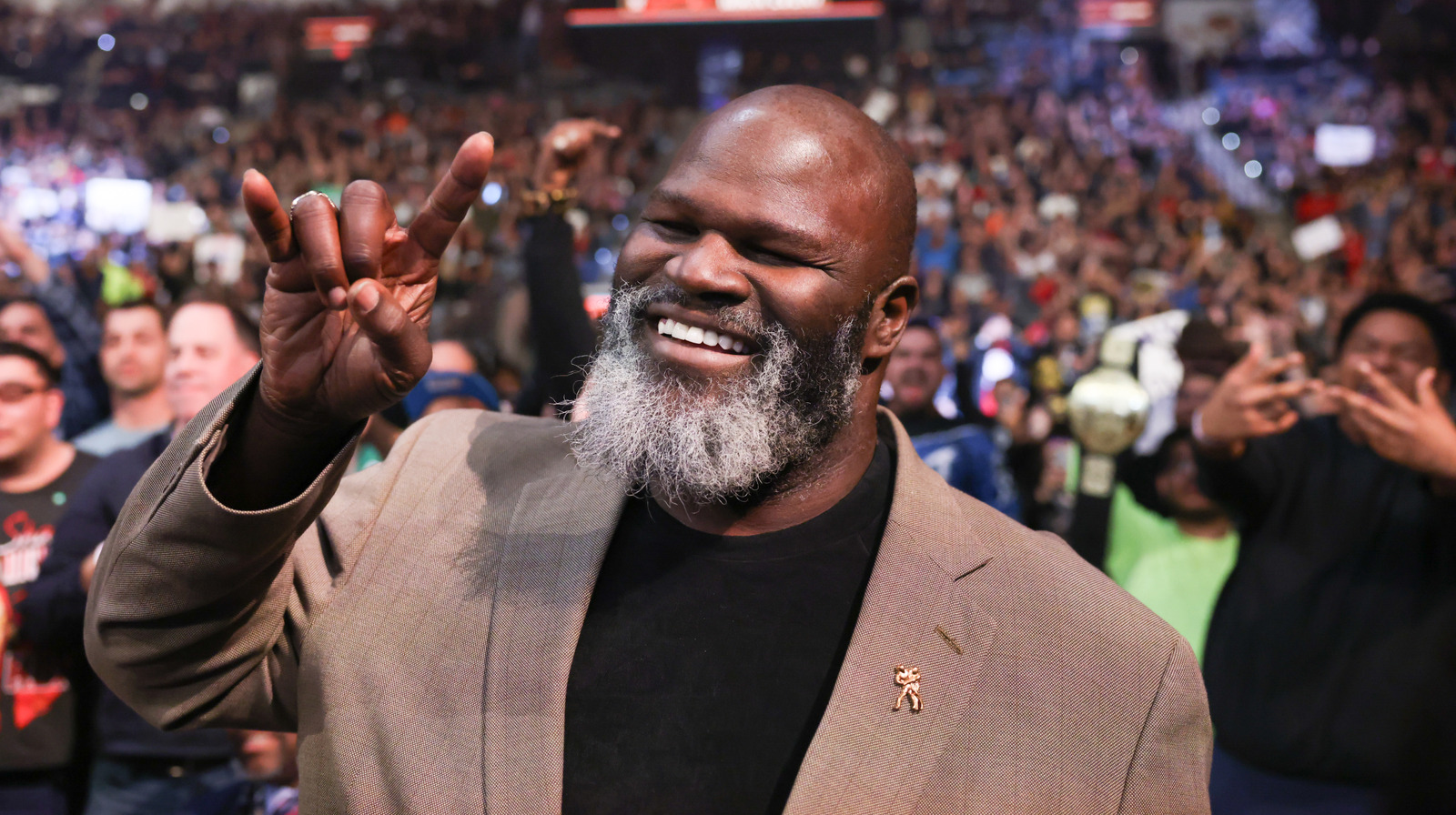 Mark Henry Recalls Vince McMahon's Evil Laugh After Giving Him Infamous WWE Storyline