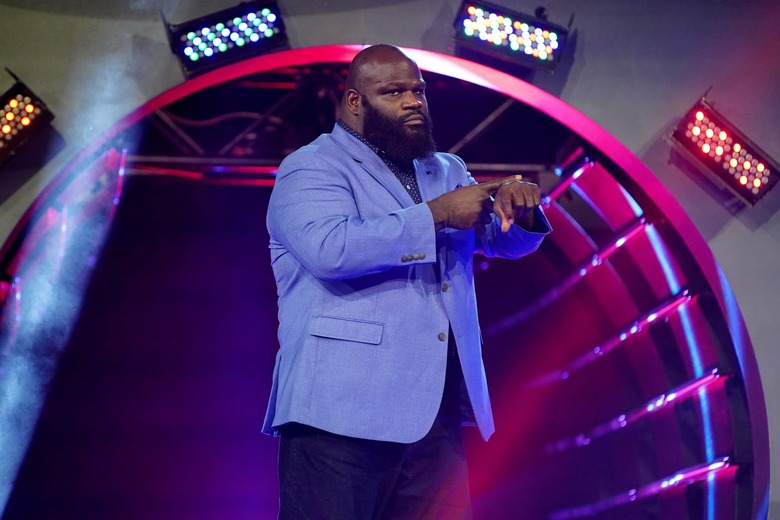 Mark Henry Says He'll Wrestle In AEW