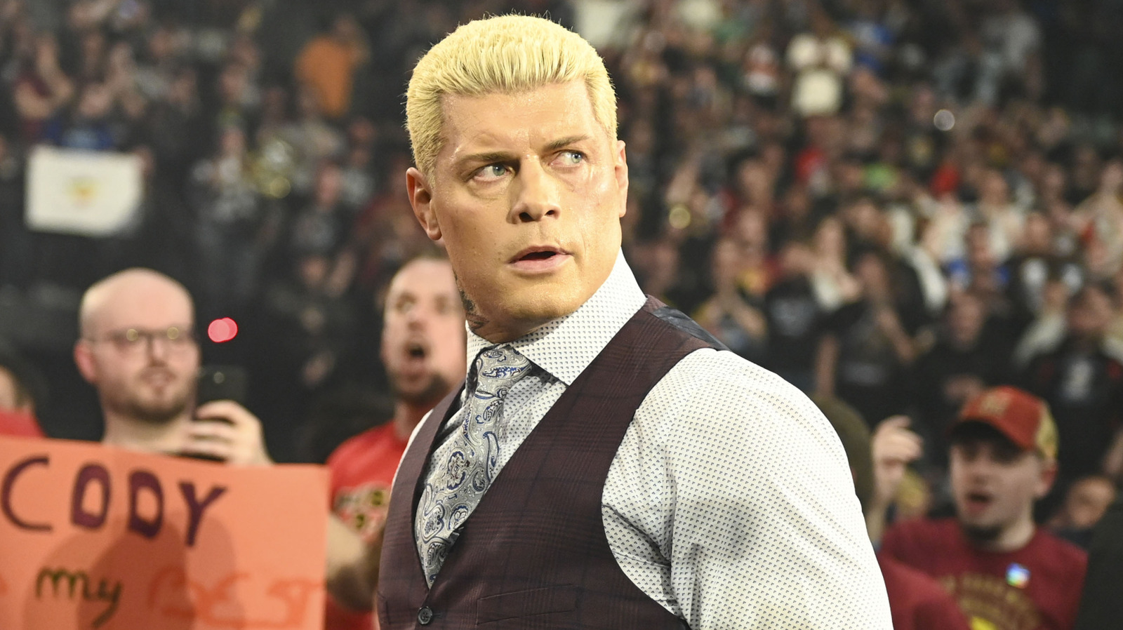 Mark Henry Takes Stock Of WWE Champ Cody Rhodes' Potential Allies ...