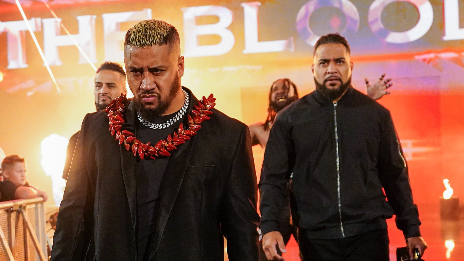 Mark Henry Thinks WWE's Bloodline Story Will See More Powerful Role ...