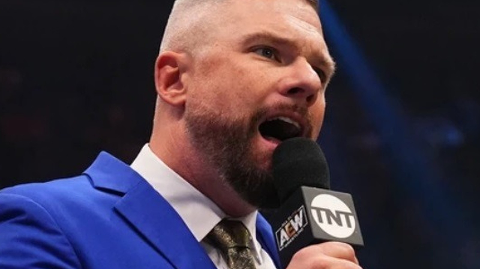 Mark Sterling Clarifies His Scissoring Legal Status, Says Him Doing It ...