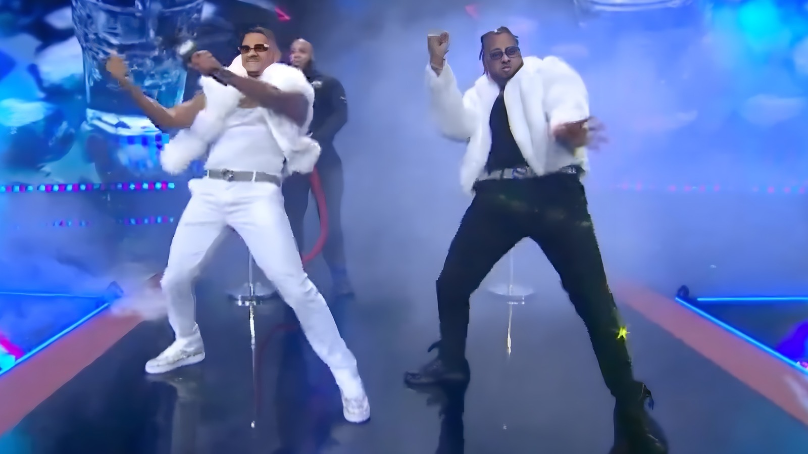 Marq Quen Returns, Reunites Private Party For 2024 Tag Title Chase On ...