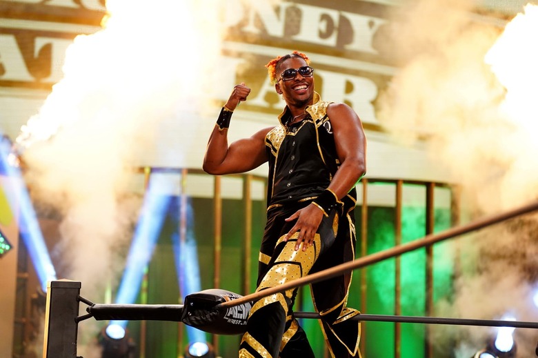 Marq Quen News, Stats And Video - Wrestling Inc.