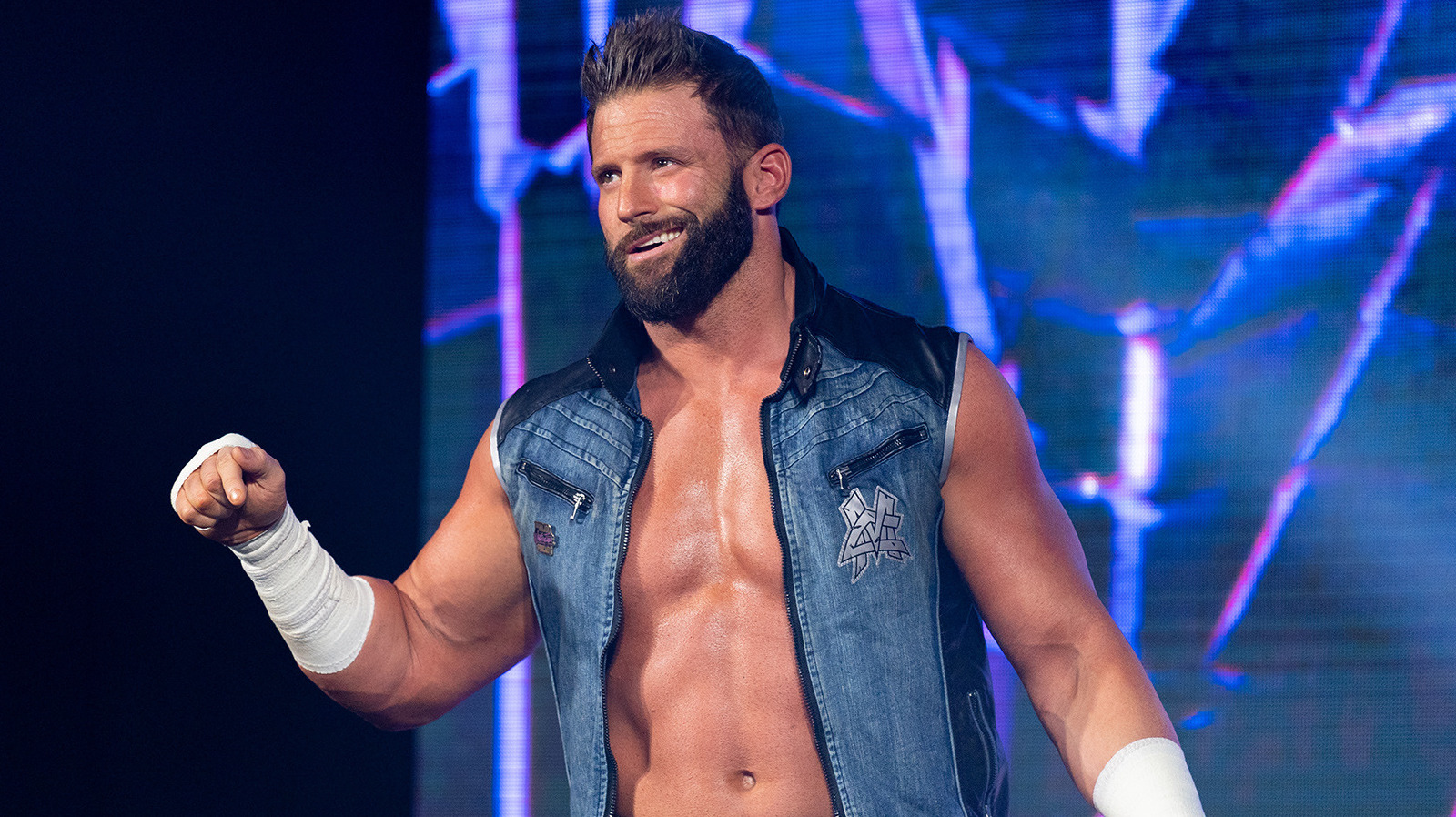 Matt Cardona Returns To TNA Wrestling, Crashes Wedding & Hits Groom ...