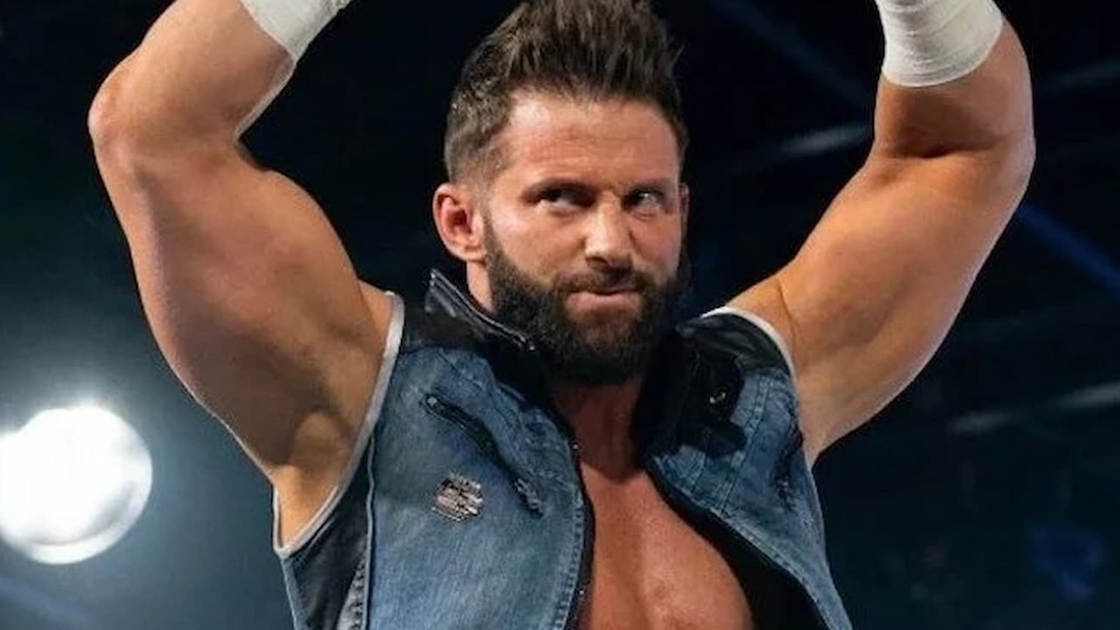 Matt Cardona Reveals New Merch: A Foam Middle Finger