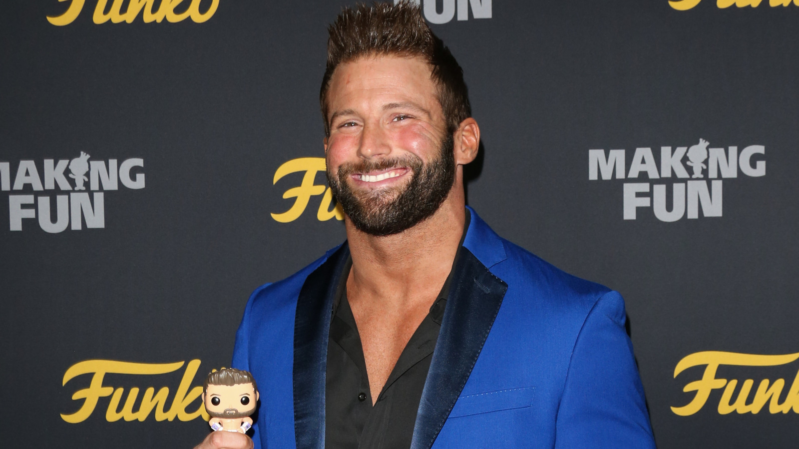 Matt Cardona Says He Can't Explain Lack Of AEW Deal: 'Maybe It Got Lost ...