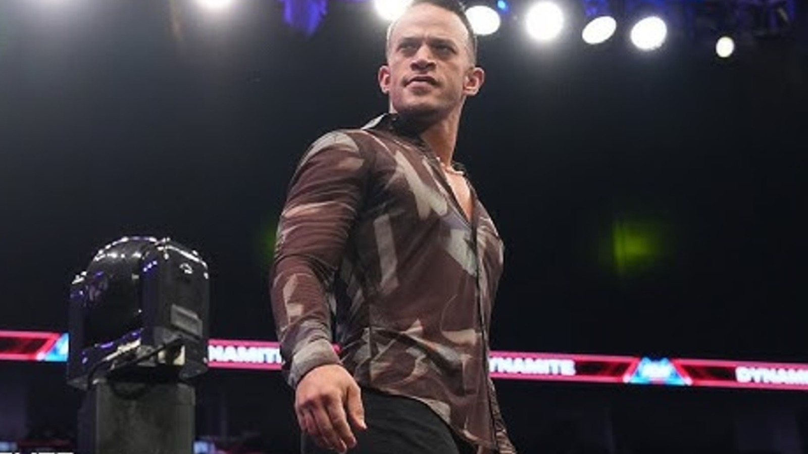 Matt Hardy Addresses Ricky Starks Not Being Used In AEW