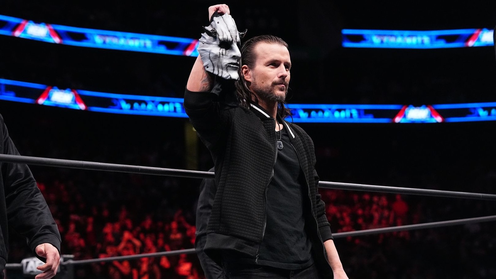 Matt Hardy Assesses AEW Worlds End Main Event, Devil Reveal